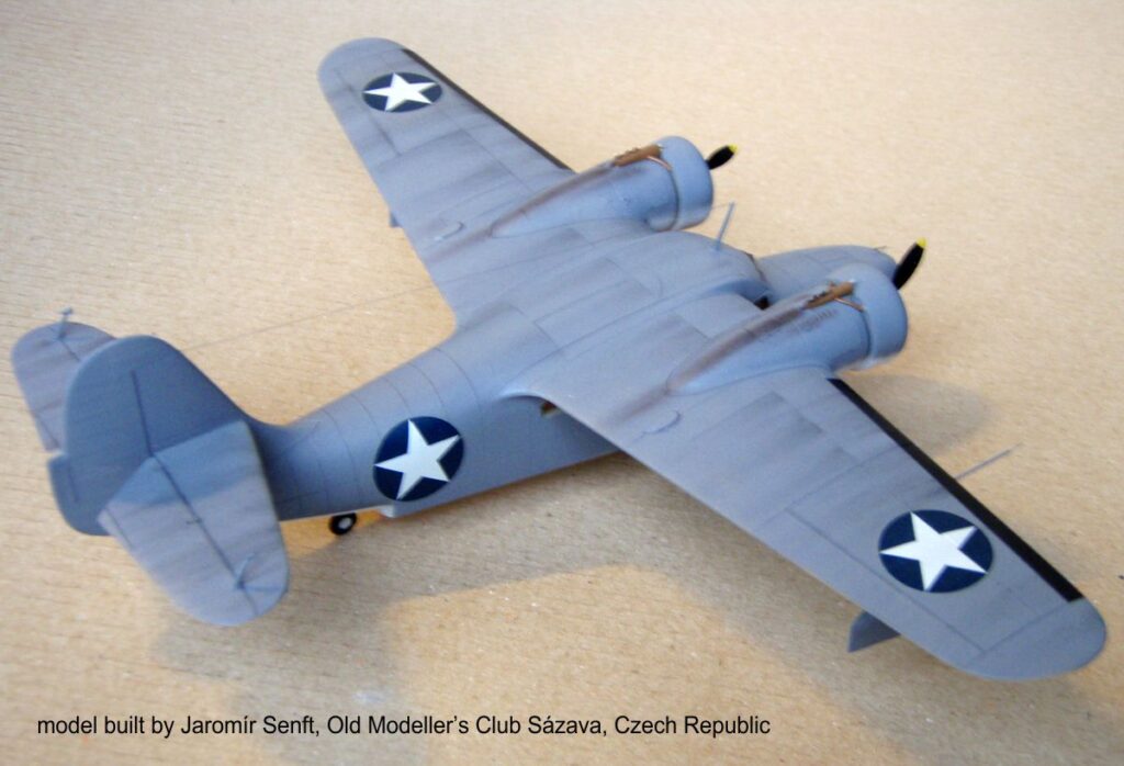 Model: Grumman G-21 Goose